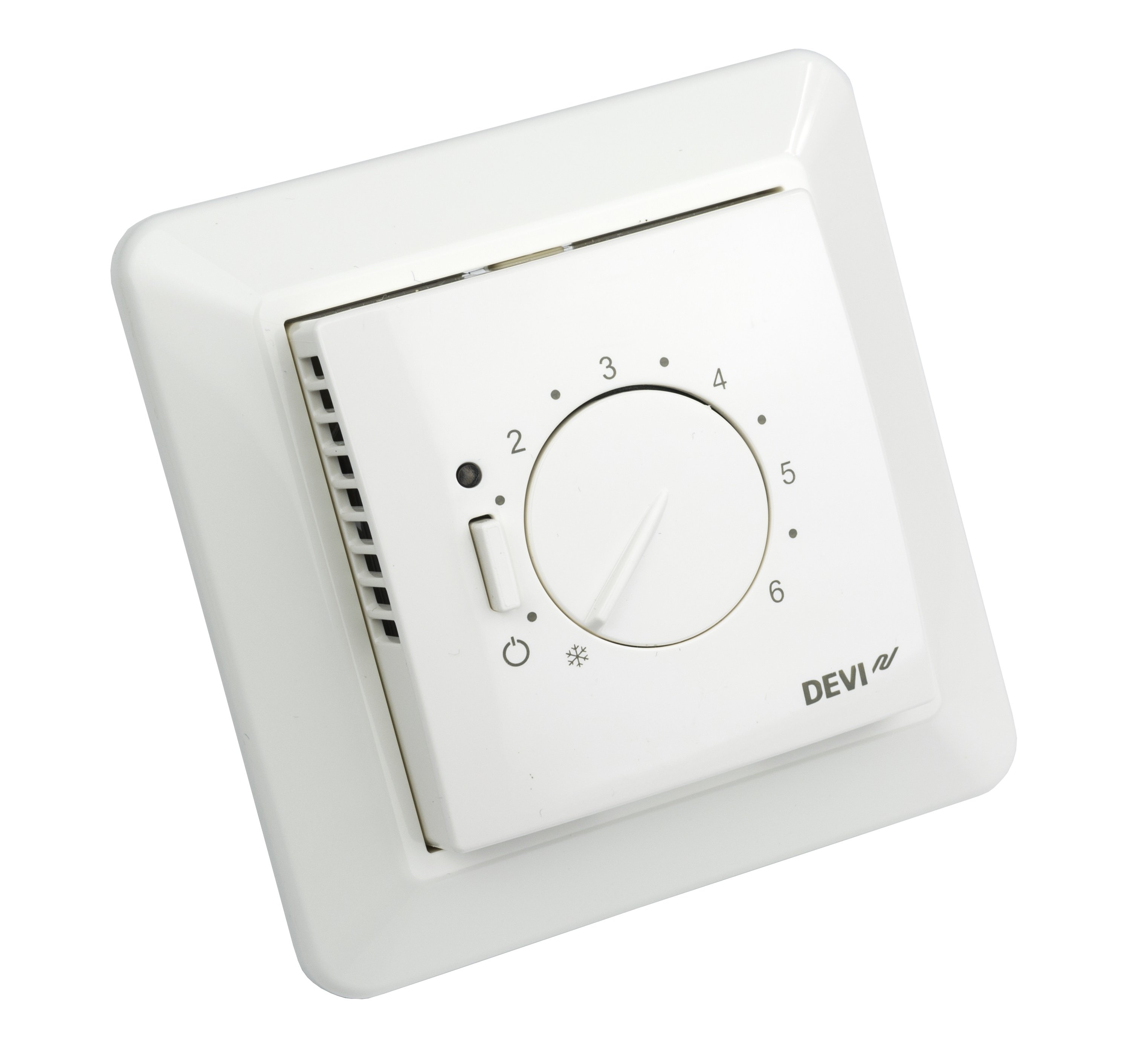 DEVIreg 530 Duvara monte edilebilir